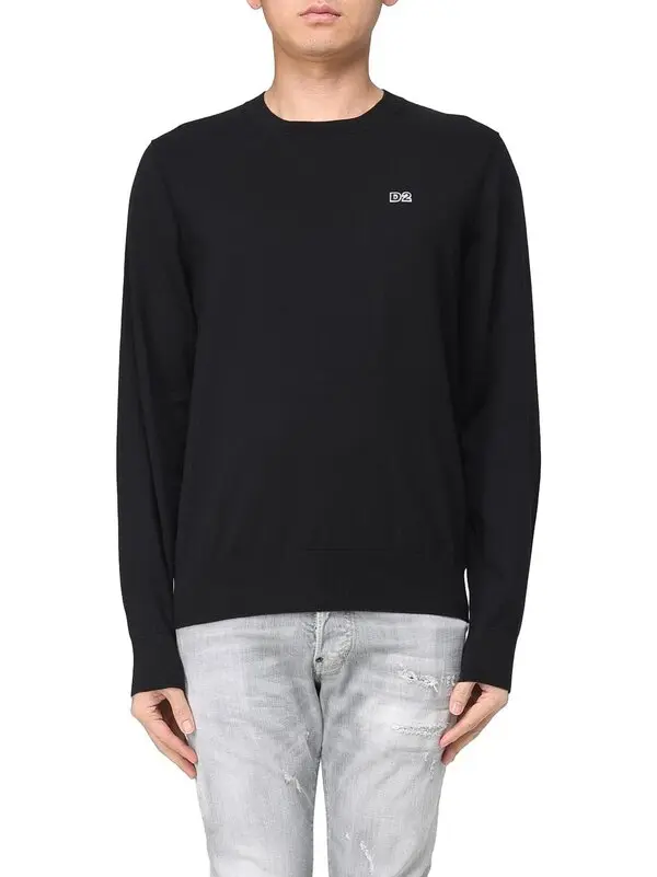 Dsquared2 Sweater - Black
