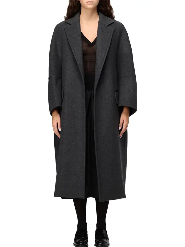 Max Mara Coat - Grey