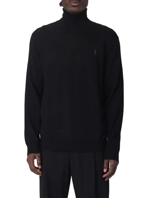 Polo Ralph Lauren Sweater - Black