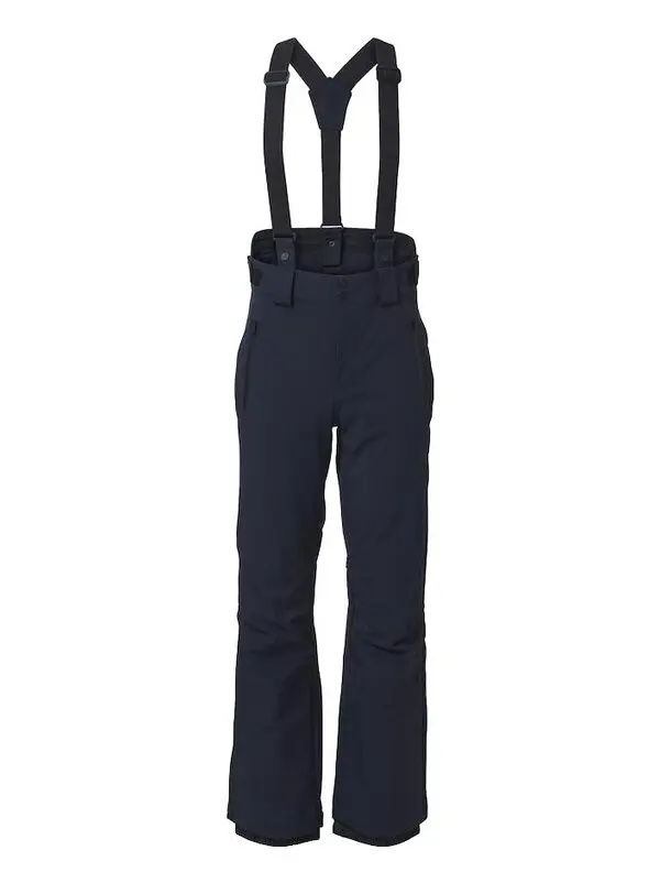 Fusalp Ranger Technical Twill Ski Pants - Blue