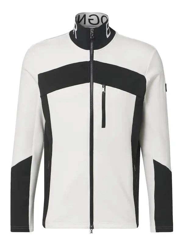 Bogner Xilas Ski Jacket - White