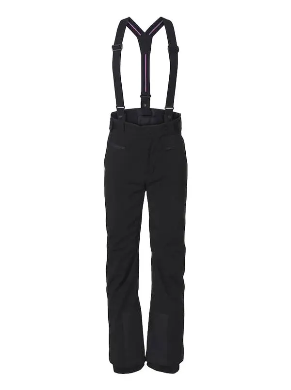 Fusalp Tomaso Ski Salopettes - Black