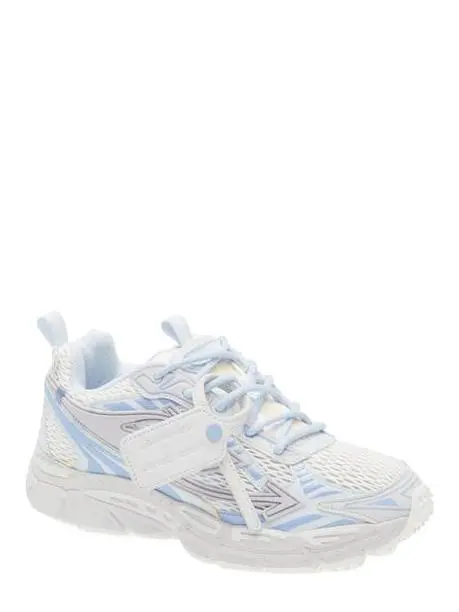 Off-White Out Walking Be Right Back Sneaker - Optical White - Light Grey