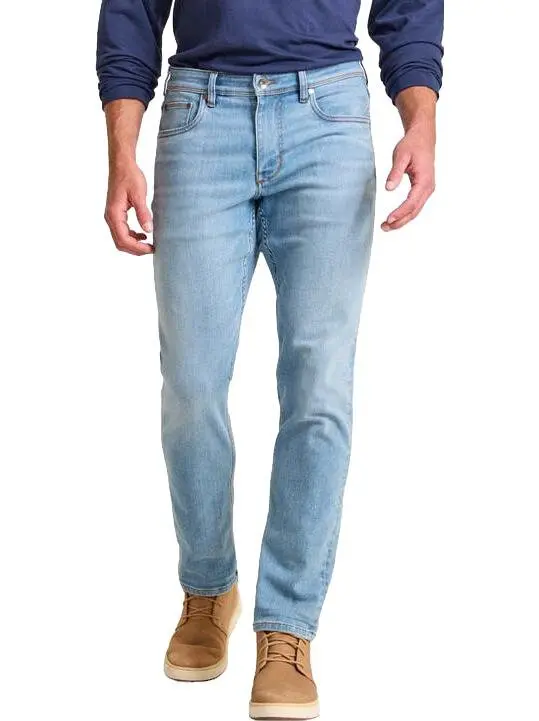 Tommy Bahama Indigo Palms™ Straight Leg Jeans - Medium Indigo