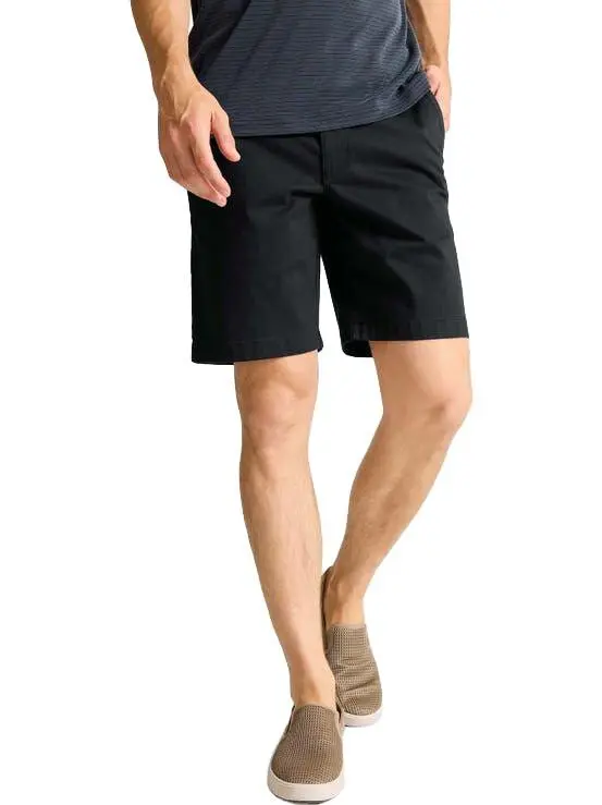 Tommy Bahama Boracay Chino Shorts - Black