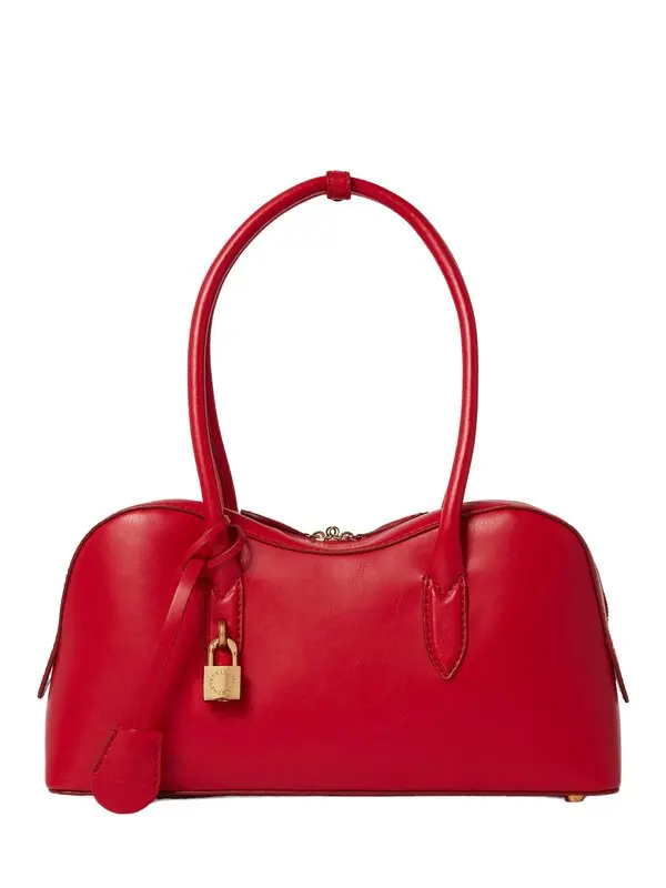 Stella McCartney Ryder Shoulder Bag - Lipstick