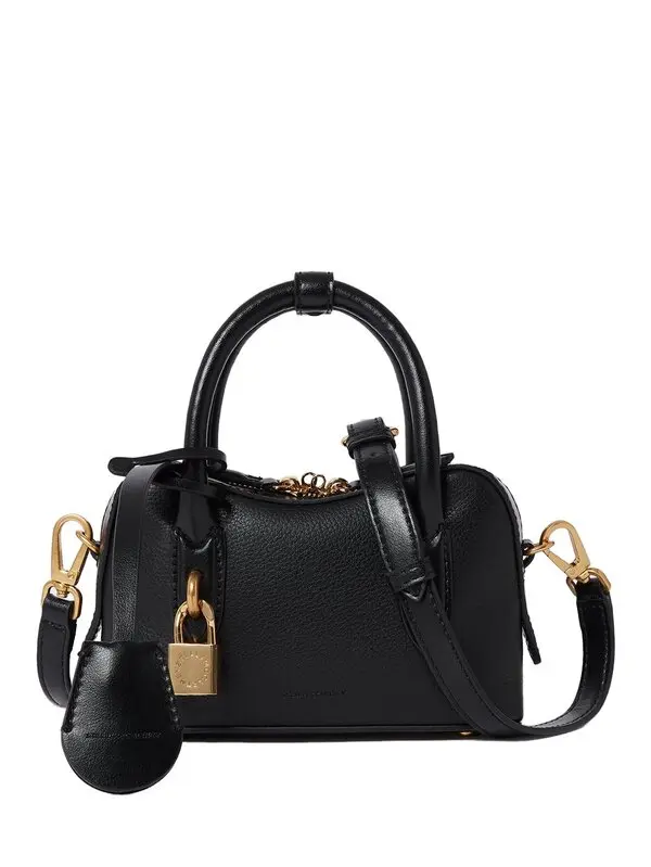 Stella McCartney Ryder Crossbody Bag - Black