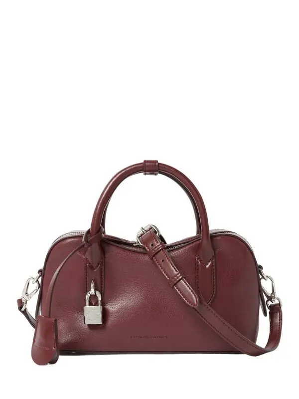 Stella McCartney Ryder Crossbody Bag - Bordeaux