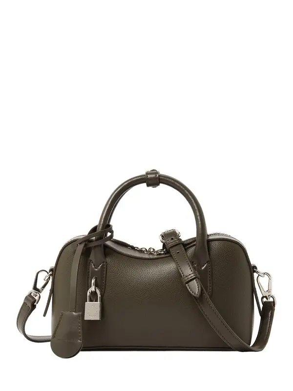 Stella McCartney Ryder Crossbody Bag - Dark Olive