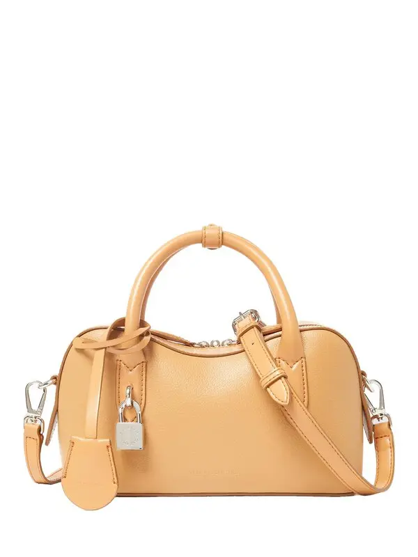 Stella McCartney Ryder Crossbody Bag - Honey