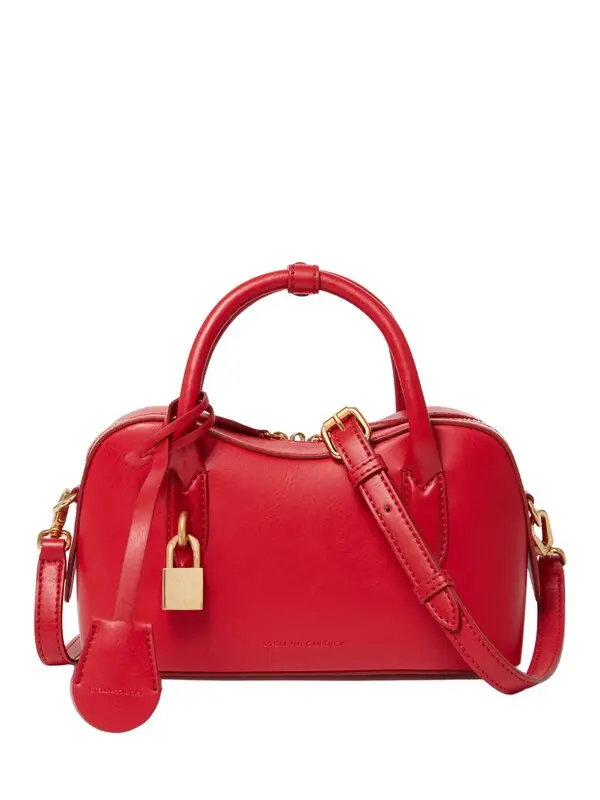 Stella McCartney Ryder Crossbody Bag - Lipstick