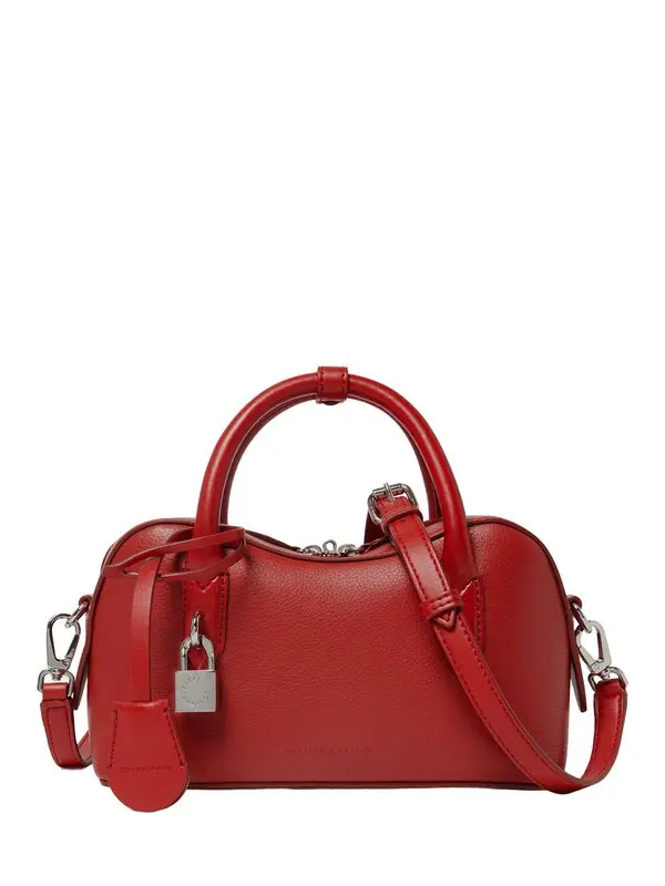 Stella McCartney Ryder Crossbody Bag - Red