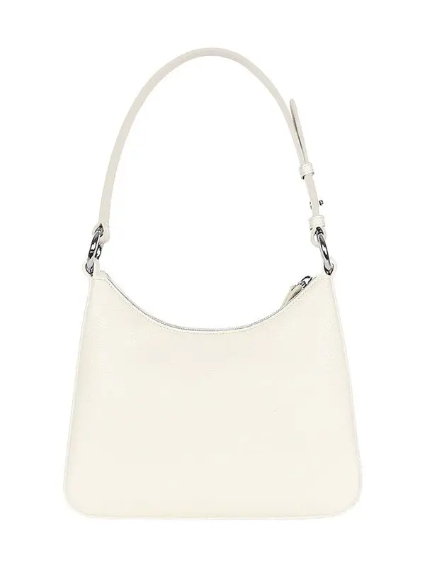 HYER GOODS Small Shoulder Bag - White