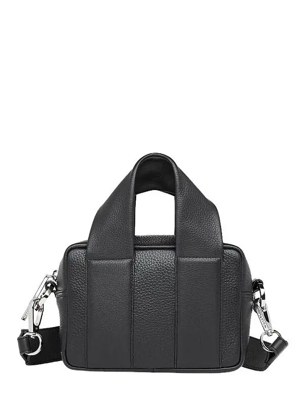 Whistles Monika Crossbody - Black