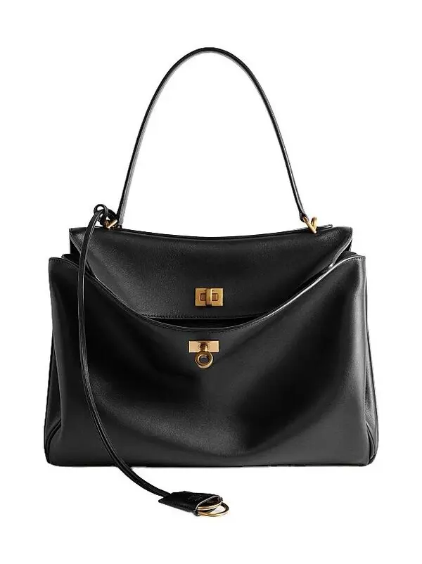 Balenciaga Rodeo Handbag - Black