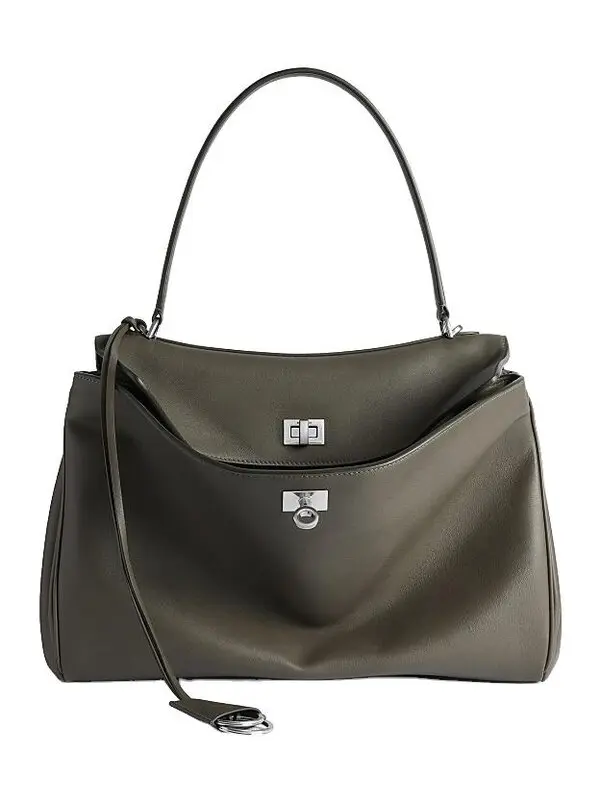 Balenciaga Rodeo Handbag - Khaki