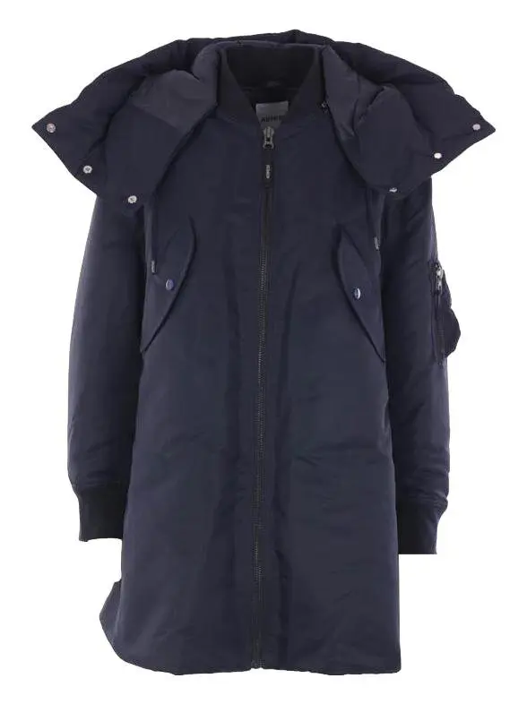 Aspesi Padded Jacket - Blue