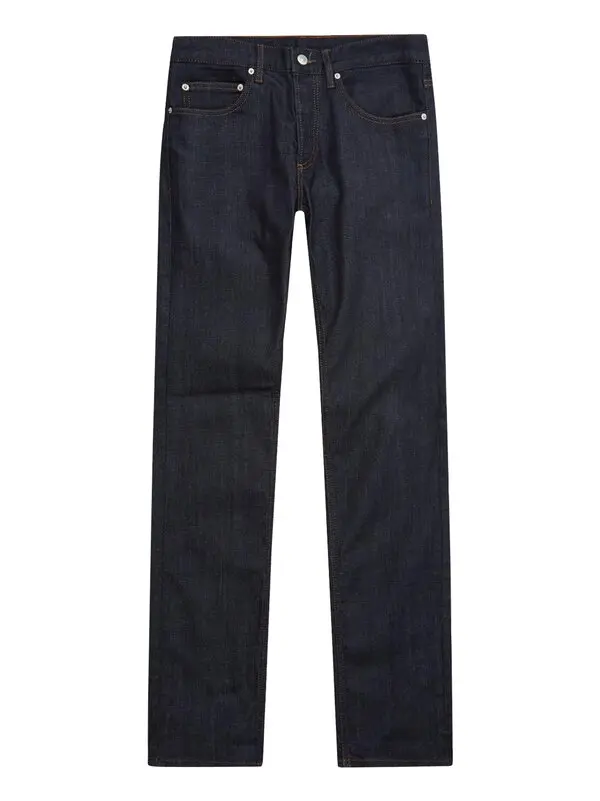 Sandro Slim Fit Jeans - Blue