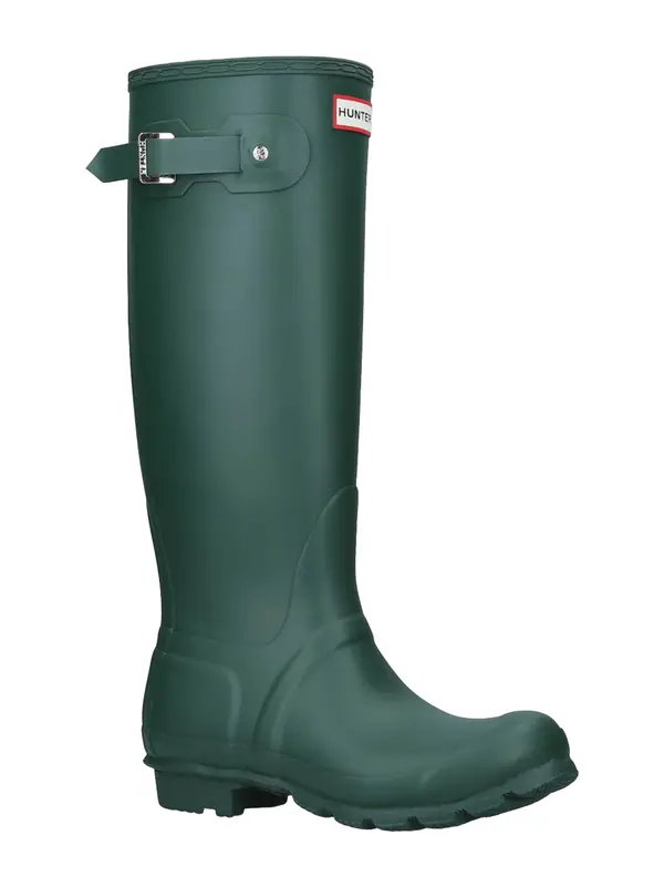 Hunter Original Tall Boots - Green
