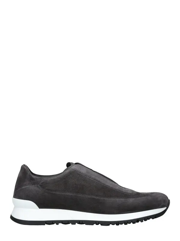 John Lobb Lift Slip-on Sneakers - Grey