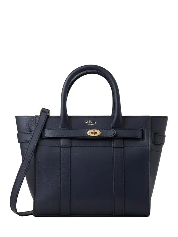 Mulberry Mini Bayswater Cross-body Bag - Neutral