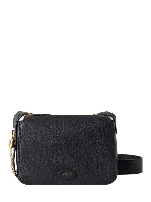 Mulberry Billie Crossbody Bag - Black