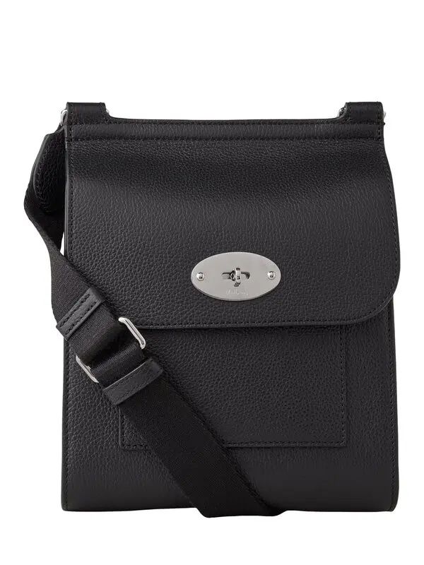 Mulberry Small Anthony Shoulder Bag - Black