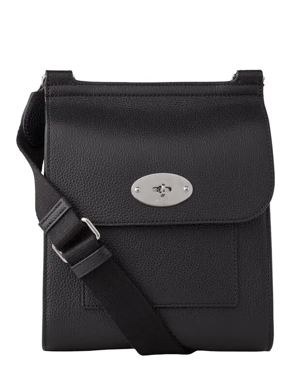 Mulberry Small Antony Shoulder Bag - Black