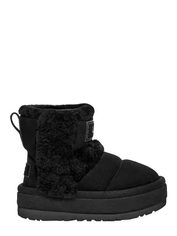 UGG Classic Chillapeak Boot - Black