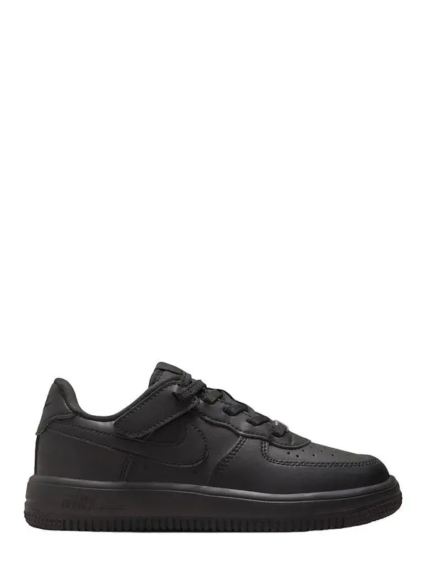 Nike Force 1 Low Easyon Sneakers - Black
