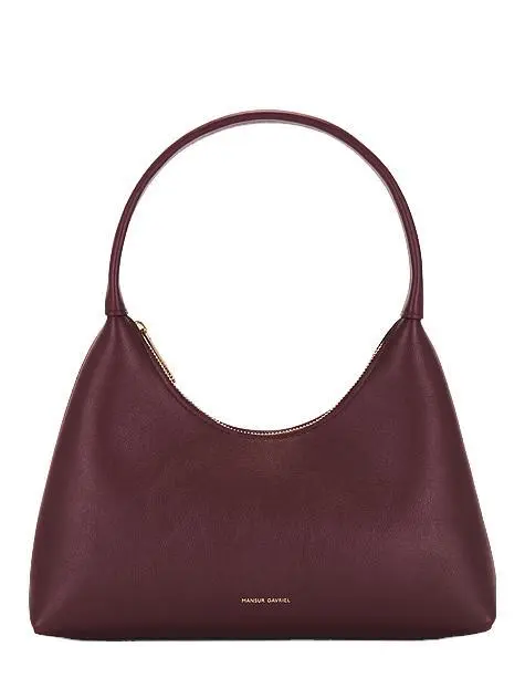 MANSUR GAVRIEL Mini Candy Bag - Burgundy