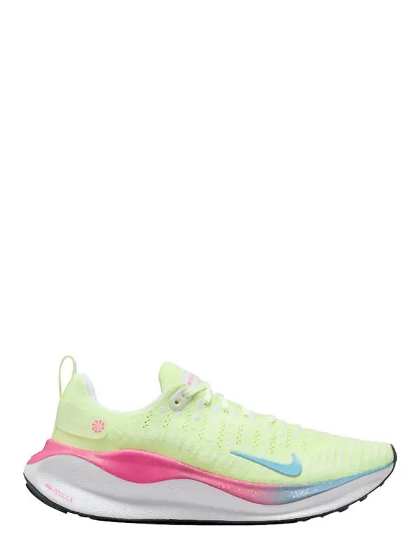 Nike Reactx Infinity Run 4 - Barely Volt/white/obsidian