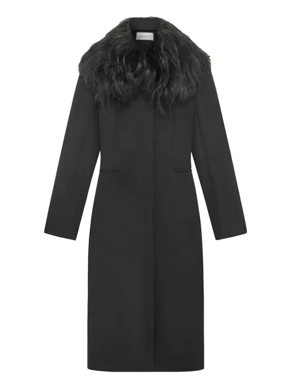 16Arlington Alotta Coat - Black