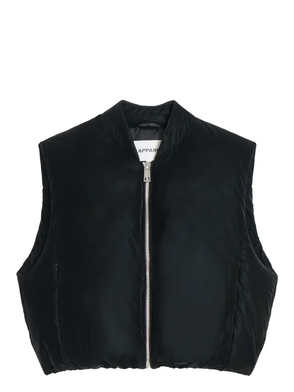 Apparis Phoenix Gilet - Black