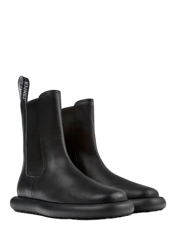 Camper Onda Mid-calf Boots - Black