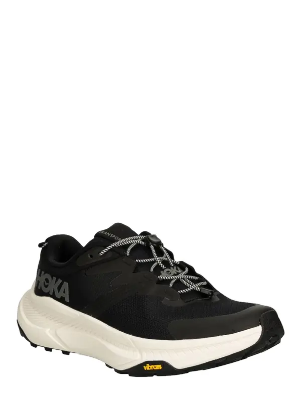 Hoka Transport Sneakers - Black