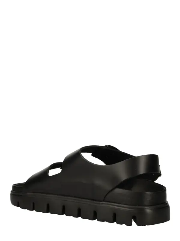 BIRKENSTOCK Milano Chunky Sandals - Black
