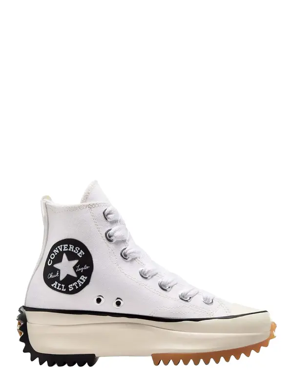 CONVERSE Run Star Hike Hi-top Sneakers - White