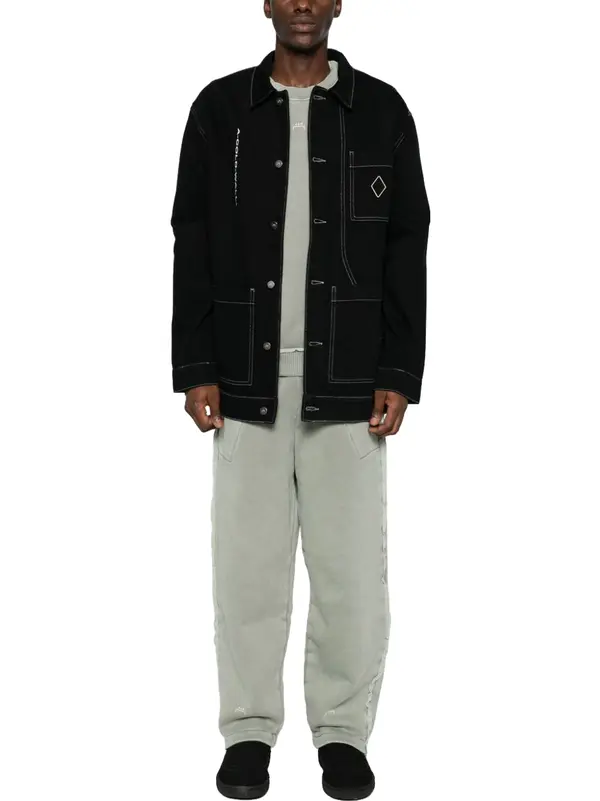 A-COLD-WALL* Format Jacket - Black
