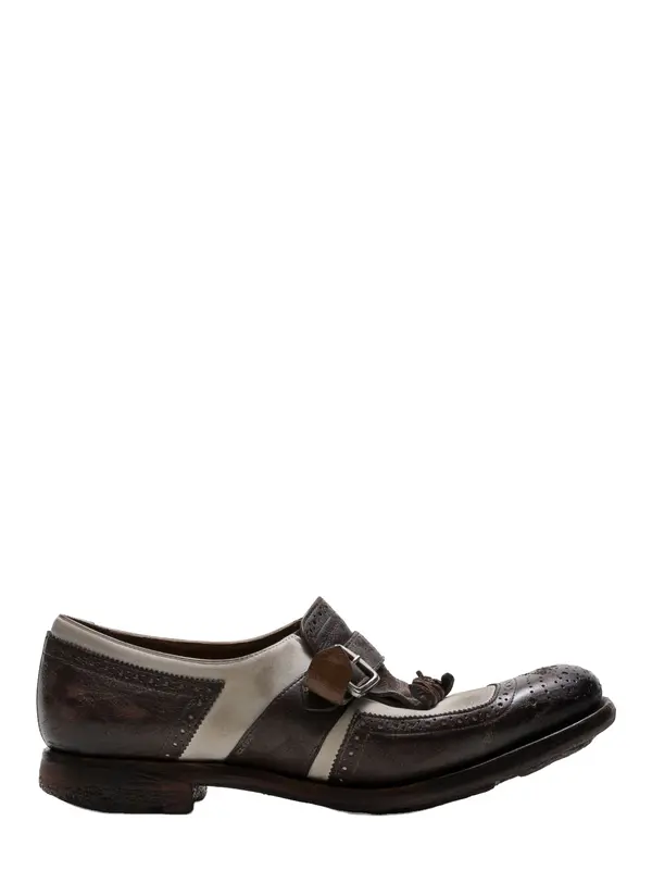 Church's Shanghai W Loafers - Brown