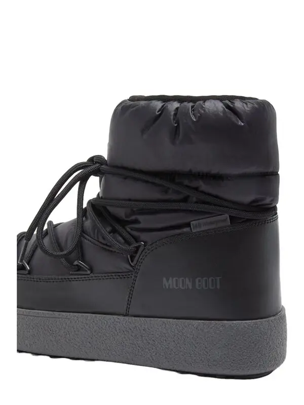 Moon Boot Mtrack Low Boots - Black
