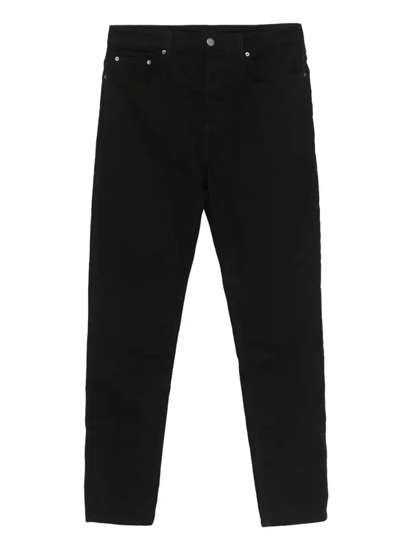 Ksubi Wolfang Laid Jeans - Black
