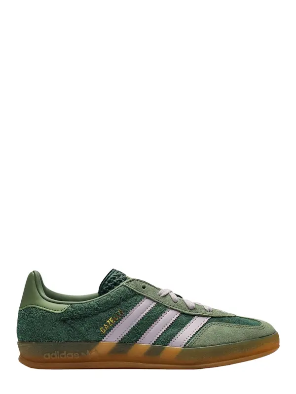 Adidas Gazelle Indoor Sneakers - Green