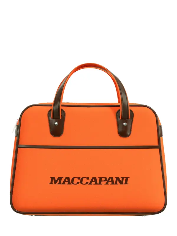 MARGHERITA MACCAPANI Macca Tote - Orange