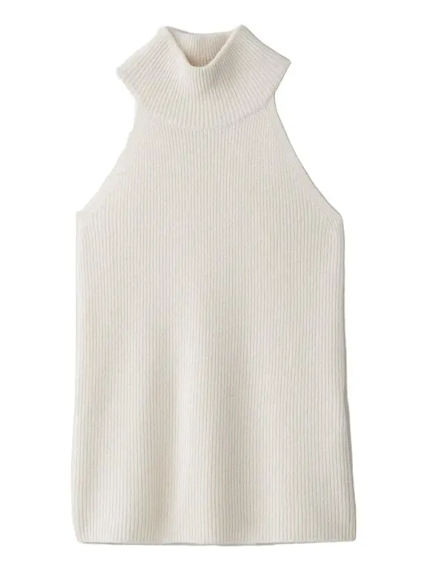 LISA YANG STORE The Freya Top - Cream