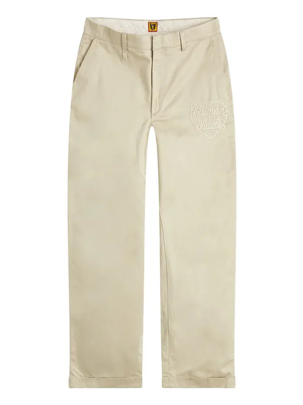 HUMAN MADE Chino Pants - Beige