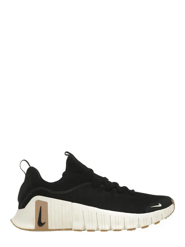 Nike Free Metcon Sneakers - Black/gum Light Brown/coconut Milk