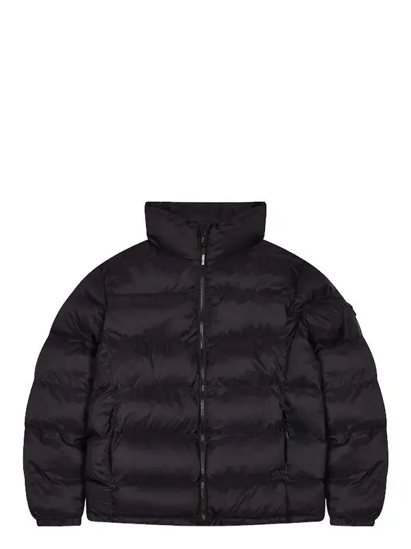 Trapstar Puffer Jacket - Black