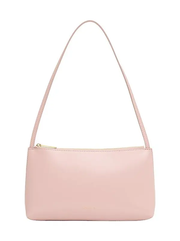 MANSUR GAVRIEL Gaia Leather Shoulder Bag - Zucchero