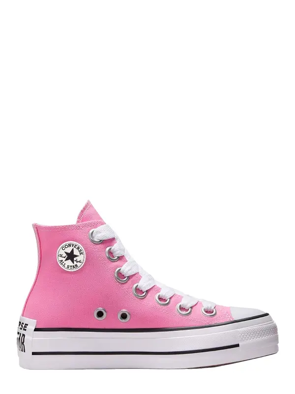 CONVERSE Chuck Taylor All Star Lift High-top Sneakers - Pink